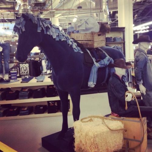 Life Size 3D Model Horse - Life Size Model Animals for sale online ...